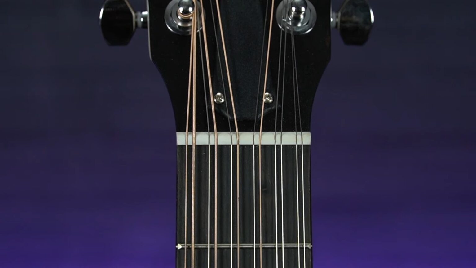 How to Tune a 12-String Guitar - The Ultimate Guide