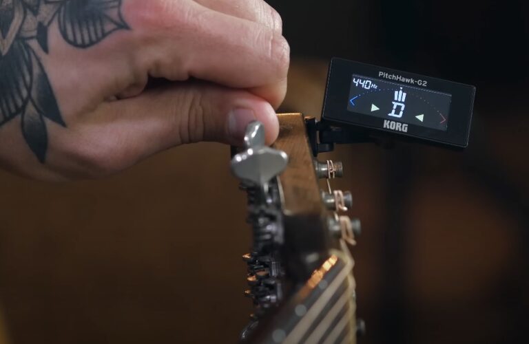 How to Tune Your Guitar Strings - A Step-by-Step Guide