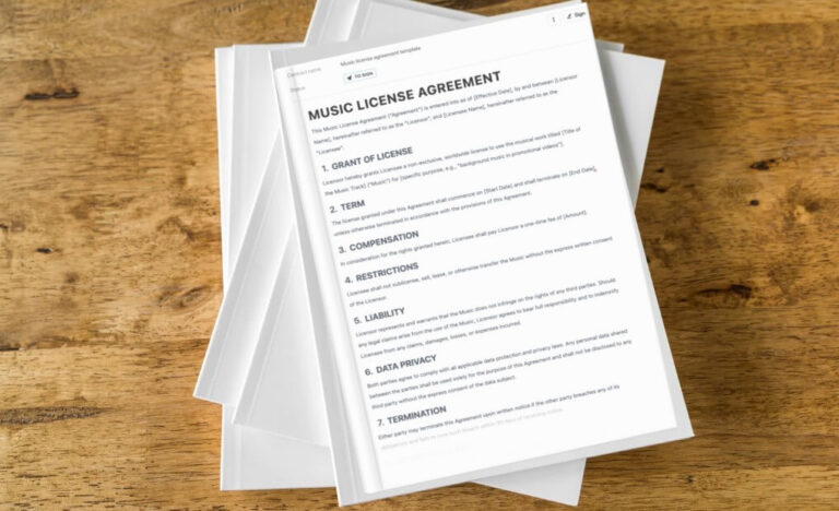 How to Copyright Your Song and Stop Others from Stealing It? - Editions Mego