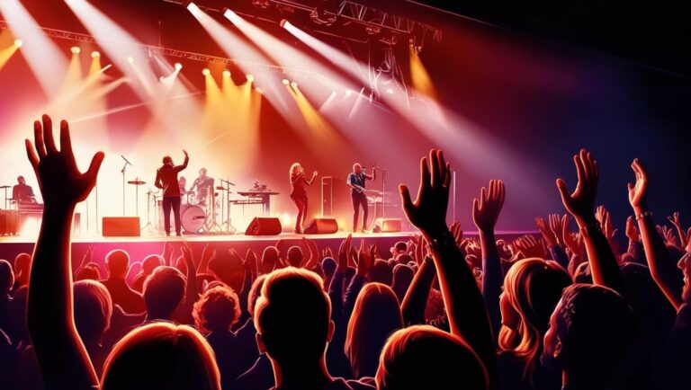 How to Plan Every Aspect of a Concert - From Setup to Clean-Up ...
