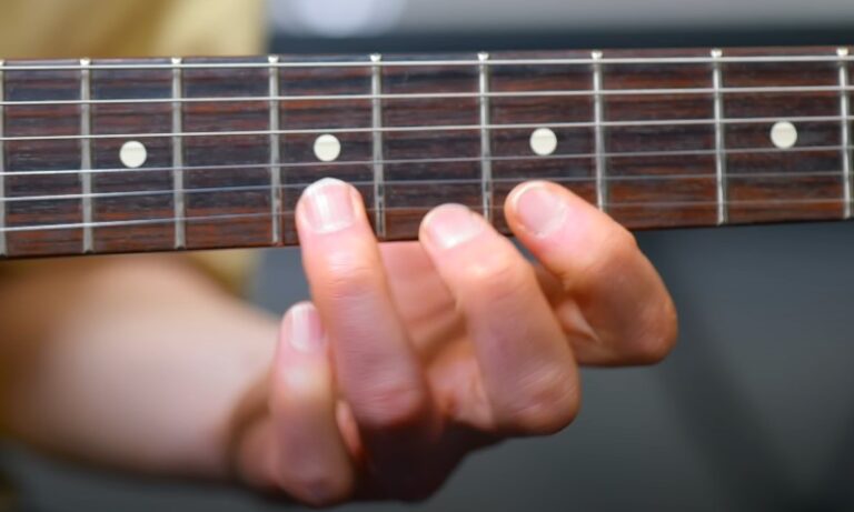 How to Build Finger Strength on Guitar with Simple Exercises That ...
