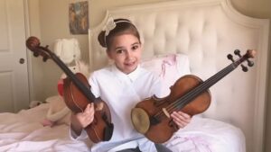 Journey of Karolina Protsenko: From Street Performer to Global ...