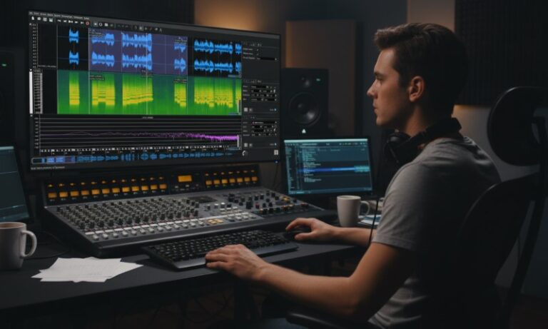Spectral Music Explained: From Ligeti to Laptop Noise